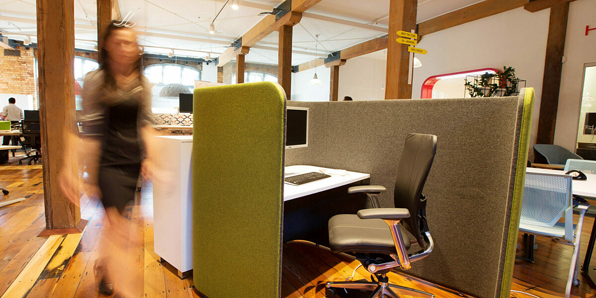 Nudge Theory and Office Furniture | PLN | Furniture